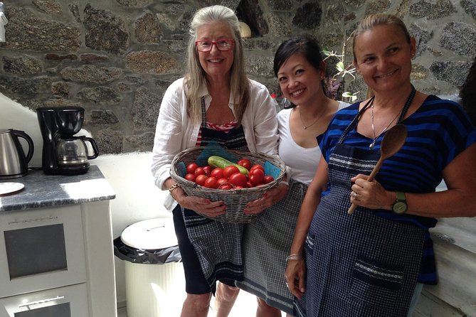 Cooking Classes in Mykonos Greece - Health and Safety Measures in Place
