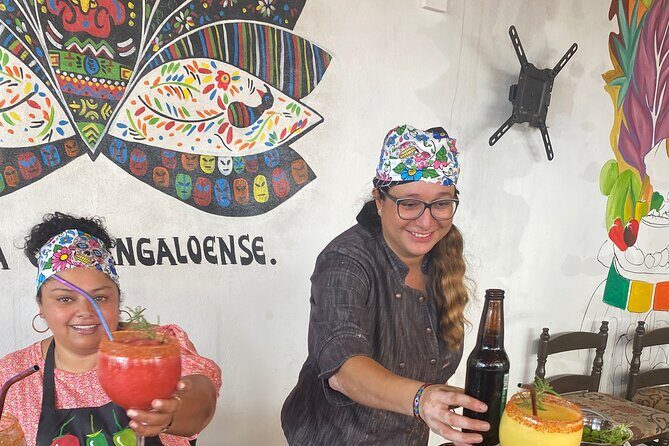 Cooking classes + margaritas and mezcal tasting - The Reviews: What Travelers Say