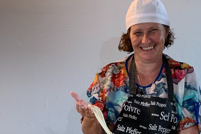 Cooking Classes With the Chef - The Menu Highlights