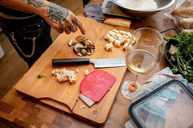 Cooking Czech Menu With Chef - Chef Ondrej and Reviews