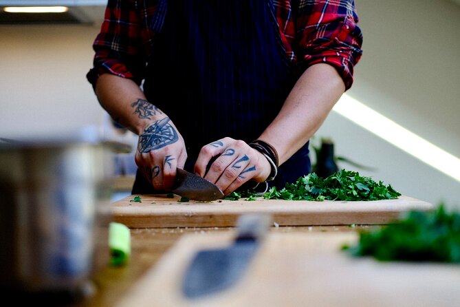 Cooking Czech Menu With Chef - Exploring the Food Market