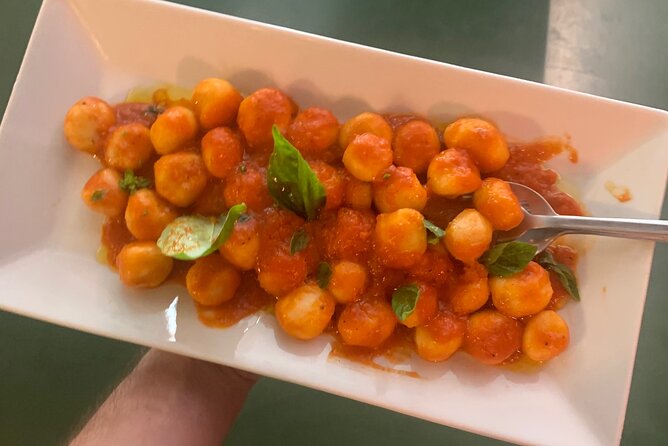 Cooking Date in the Heart of Florence - Key Points