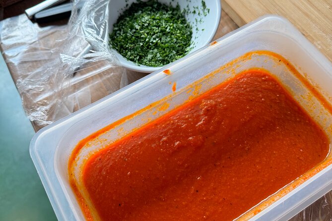 Cooking Date in the Heart of Florence - Learning Techniques and Delicious Results