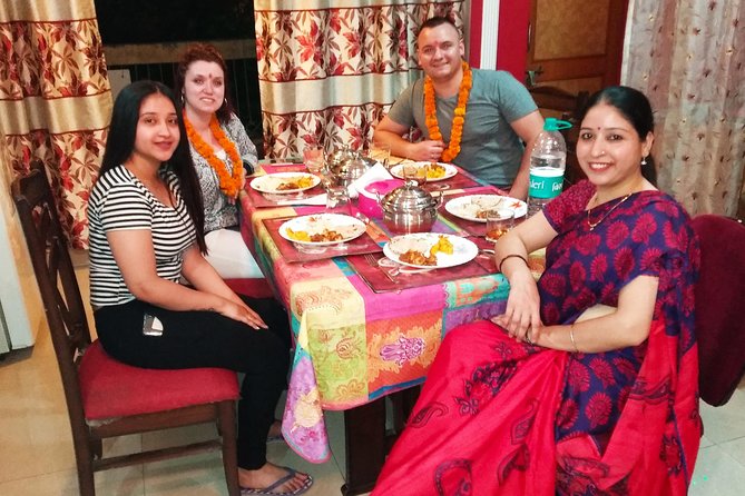 Cooking Demo + Lunch/Dinner and interaction with an Indian family @ Chez Anjali - Why Travelers Love This Tour