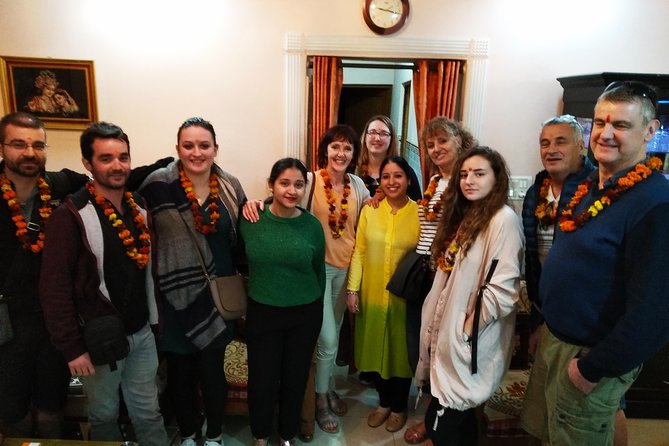 Cooking Demo + Lunch/Dinner and interaction with an Indian family @ Chez Anjali - The Sum Up: Why This Tour Is a Solid Choice