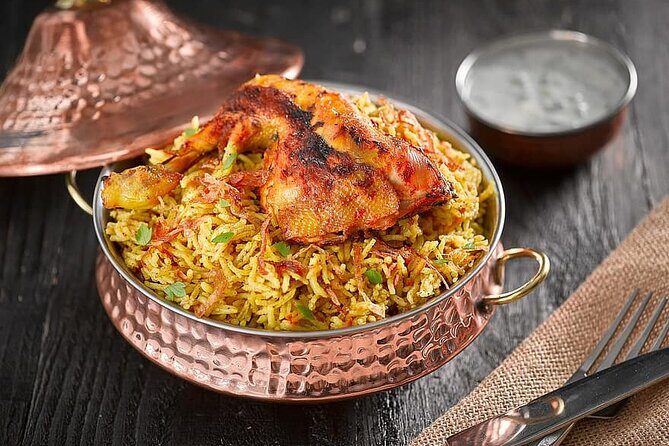 Cooking Demonstration of Ethnic Hyderabadi Cuisine at Private Residence (Dinner) - Key Points