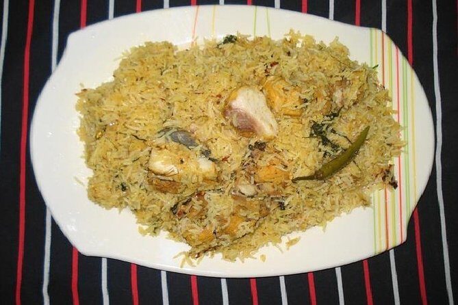 Cooking Demonstration of Ethnic Hyderabadi Cuisine at Private Residence (Dinner) - The Sum Up