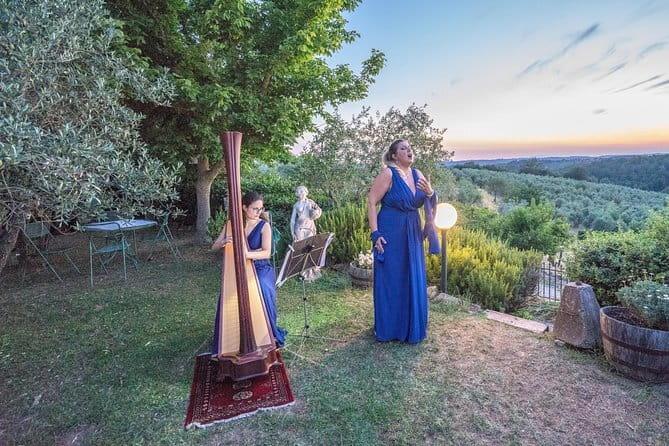 Cooking, Dinner & Live Opera in the countryside - Introduction: A Unique Taste of Tuscany