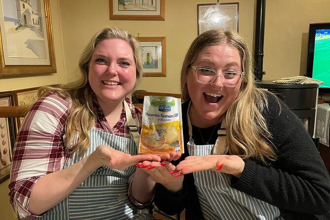 Cooking & Eating With Locals in Their Home Kitchen in Rome - Meeting and Pickup