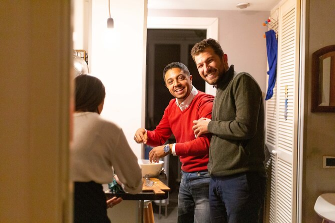 Cooking & Eating With Locals in Their Home Kitchen in Rome - Guest Feedback
