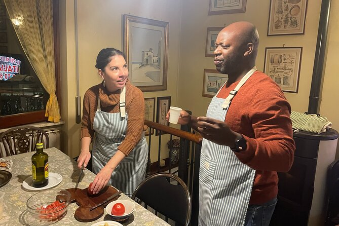 Cooking & Eating With Locals in Their Home Kitchen in Rome - Frequently Asked Questions