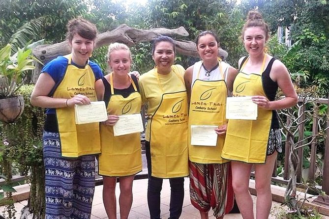 Cooking Experience at Lanta Thai Cookery School From Koh Lanta - Authenticity and Reviews: What Travelers Say