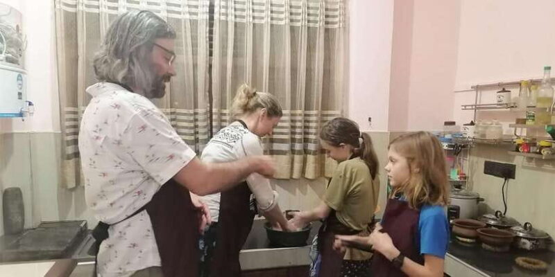 Cooking Experience from Ella - Key Points