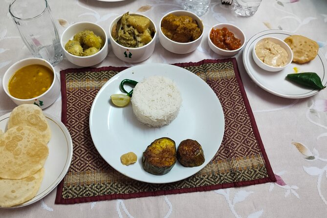 Cooking experience in Authentic Bengali House with Lunch/Dinner - Who Should Consider This Tour?