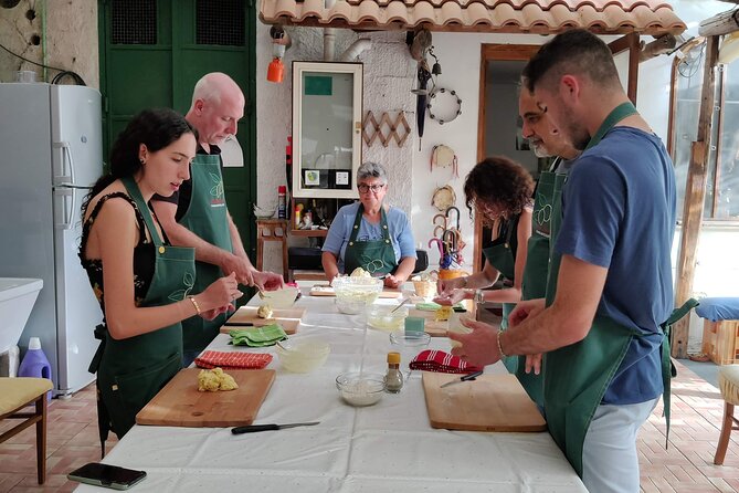 Cooking experience in Minori with a view of the Amalfi Coast - What to Expect from the Cooking Experience