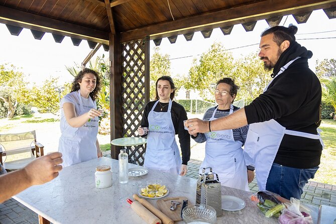 Cooking Experience in the Most Beautiful Garden Near Rethymno - Overview of the Cooking Experience