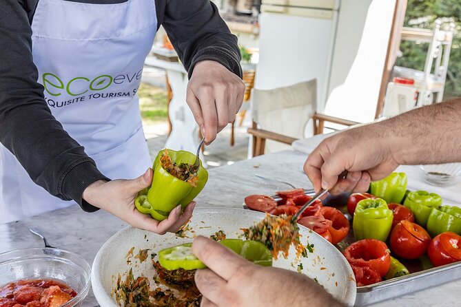 Cooking Experience in the Most Beautiful Garden Near Rethymno - Cretan Cuisine and Sample Menu