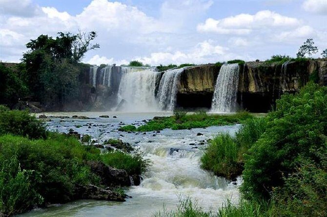 Cooking, Farming and Waterfall In Vietnam Countryside - The Sum Up
