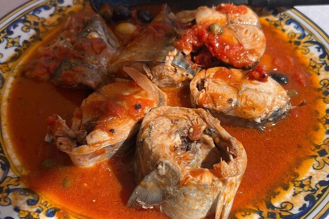 Cooking Lesson and Tour of the Market for a Taste of Sicily. - Meeting and Pickup Details
