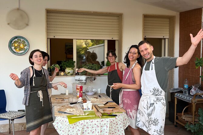 Cooking Lesson and Tour of the Market for a Taste of Sicily. - Taking in the Flavors of Sicily