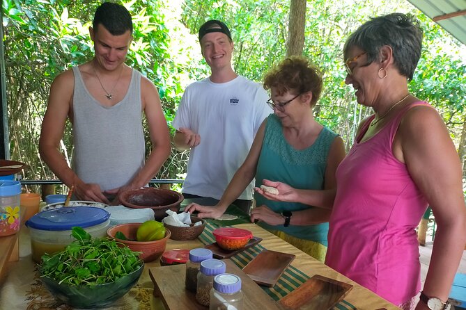 cooking lesson - Authentic Experiences in a Beautiful Setting