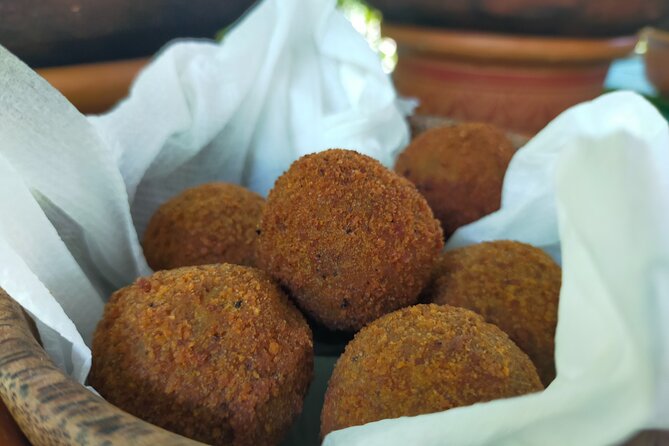 cooking lesson - The Sum Up