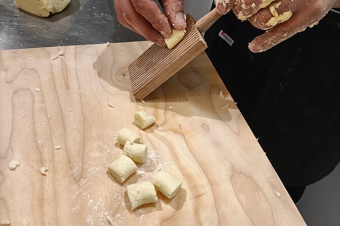 Cooking Lesson: Fresh Pasta - Key Points