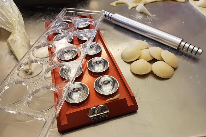 Cooking Lesson: Fresh Pasta - Class Details and Menu