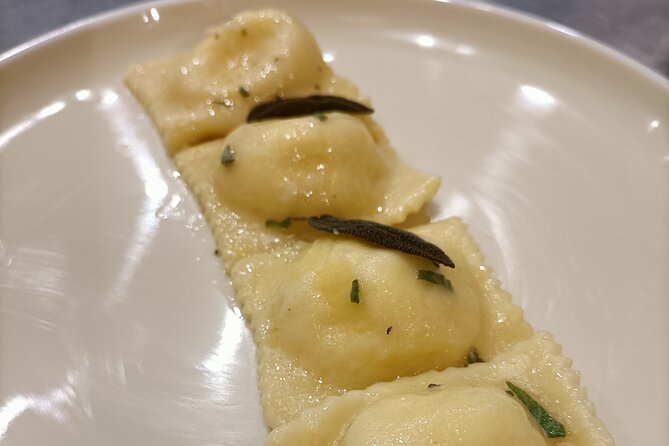 Cooking Lesson: Fresh Pasta - Enjoying the Meal