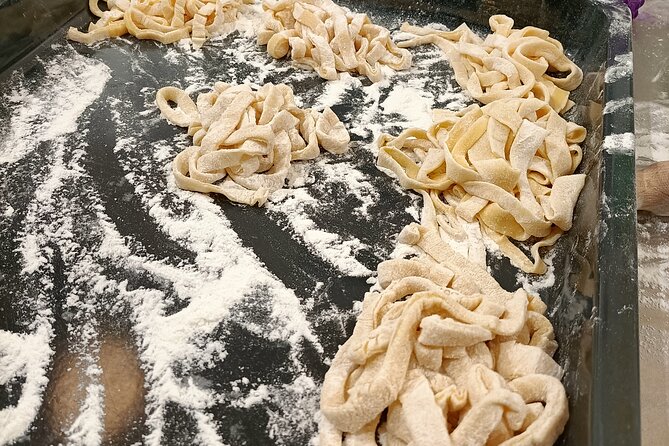 Cooking Lesson: Fresh Pasta - Takeaways and Souvenirs