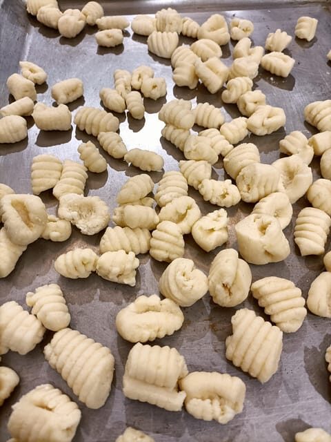 Cooking Lesson : Fresh Pasta in Gragnano - An Introduction to the Gragnano Pasta Making Class
