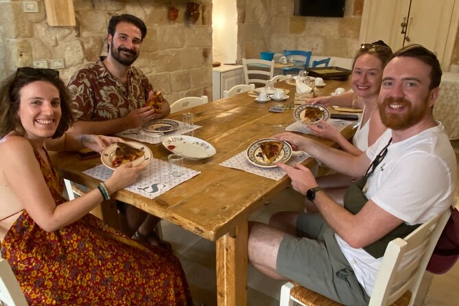 Cooking Lesson in a Typical House in Polignano With Aperitif - Hands-On Pasta Making