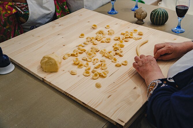 Cooking Lesson in a Typical House in Polignano With Aperitif - Meeting and Pickup Details