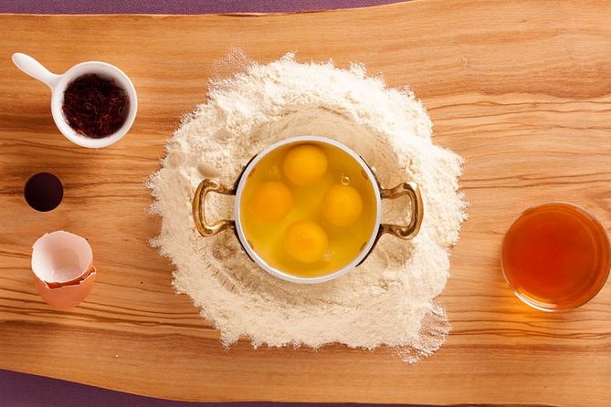 Cooking Lesson in Bellagio With Famous Chef Luigi Gandola - Highlights of the Sample Menu