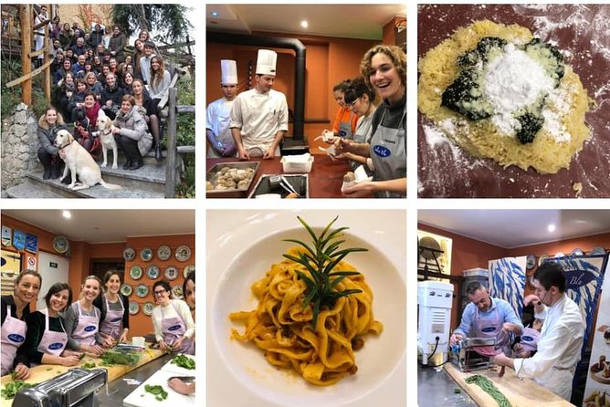 Cooking Lesson in Bellagio With Famous Chef Luigi Gandola - Chef Luigi Gandolas Hospitality