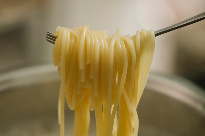 Cooking Lesson in Catania With Lunch or Dinner - Facilities and Accessibility