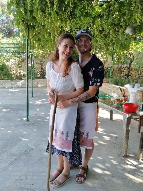 Cooking Lesson in Heraclion by Baxes - Who Will Enjoy This Experience Most?