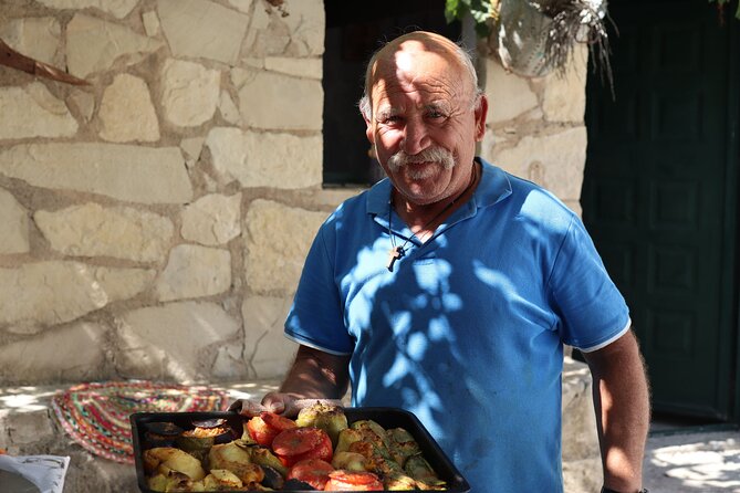 Cooking Lesson in Heraclion - Discovering the Meeting and End Points