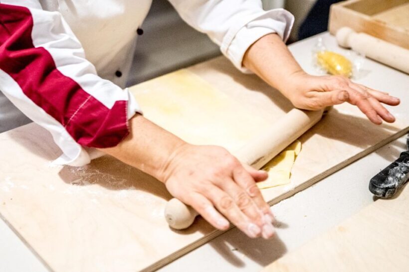 Cooking Lesson: Neapolitan pasta homemade - Breaking Down the Experience