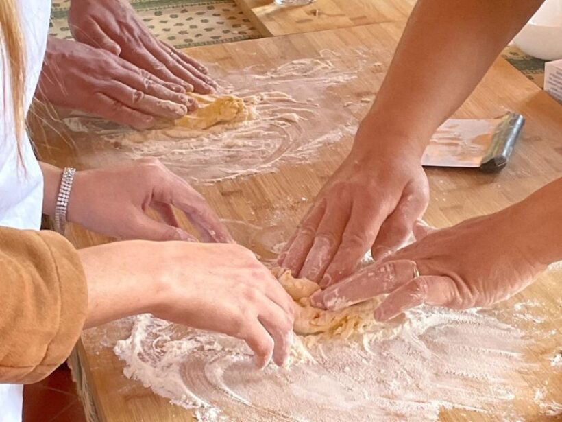 Cooking Lesson: Neapolitan pasta homemade - FAQ