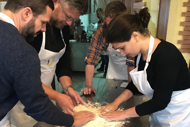 Cooking lesson: tagliatelle, mozzarella and tiramisu - The Practical Side: What You Should Know