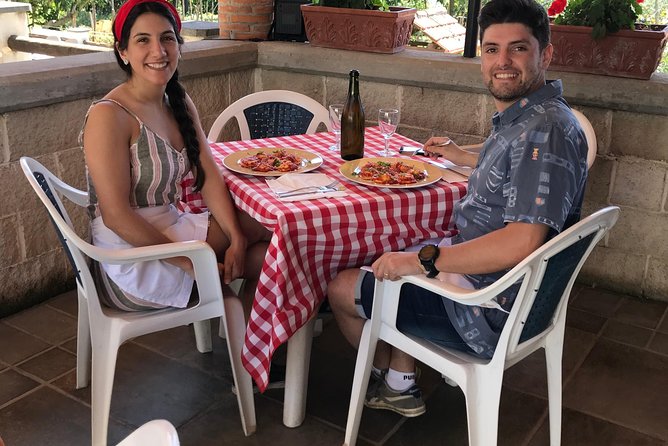 Cooking lesson: tagliatelle, mozzarella and tiramisu - Who Should Consider This Tour?