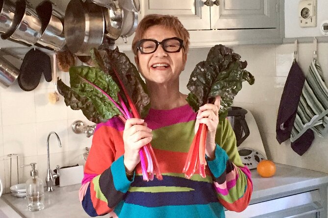 Cooking Lessons - Host and Atmosphere