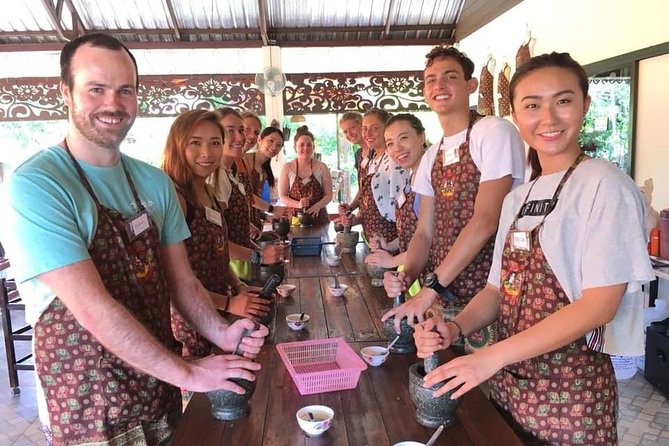 Cooking Morning Class Chiang Mai Visit Organic Garden and Market - The Sum Up