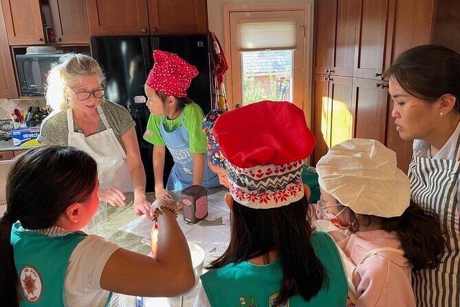Cooking or Baking Lesson with a Maryland Local Karen in her Home - What to Expect from the Maryland Cooking or Baking Lesson