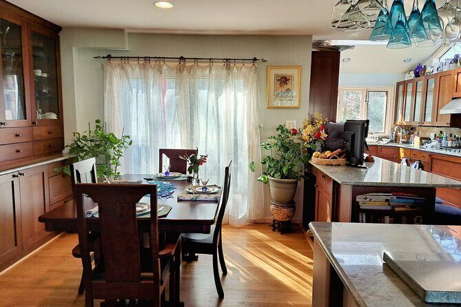 Cooking or Baking Lesson with a Maryland Local Karen in her Home - Practical Details & Value