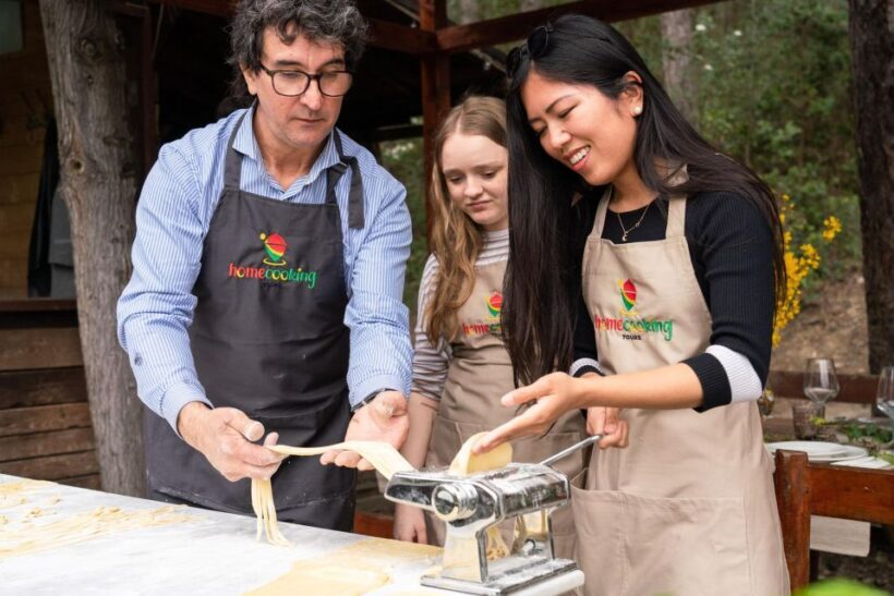 cooking pasta class - FAQs