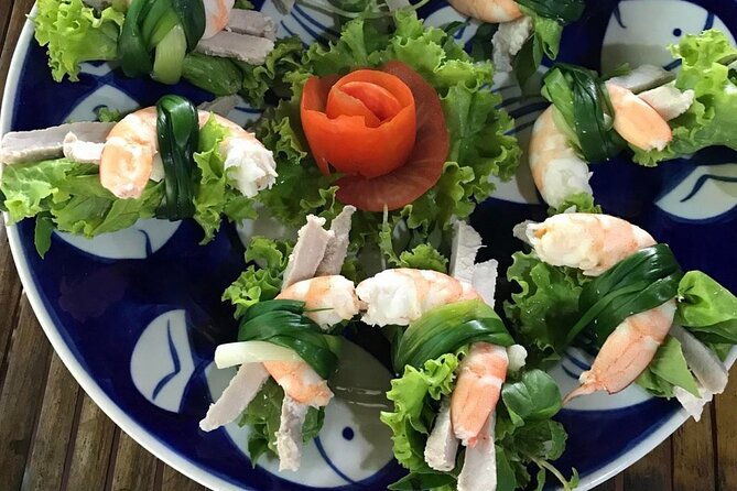 Cooking School from Hoi An/ Da Nang - The Food & Cultural Experience