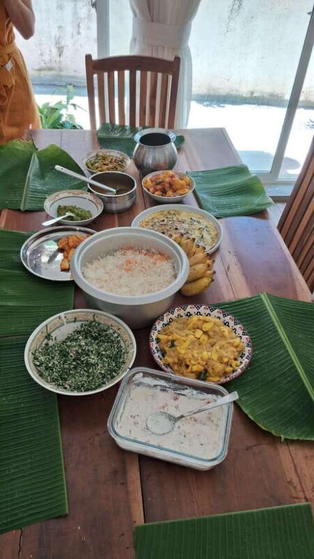 Cooking with Arun & Tamil Family - Introduction