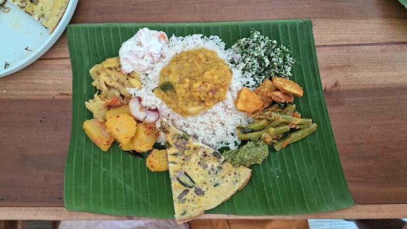 Cooking with Arun & Tamil Family - Deep Dive into the Details